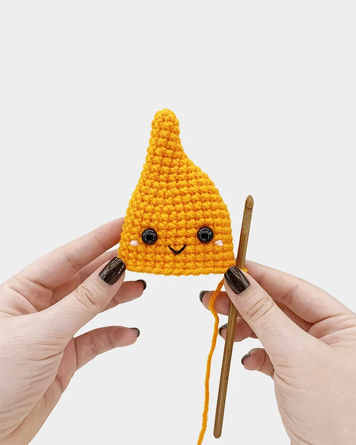 Crochet Campfire | Free Crochet Pattern - Virkadia