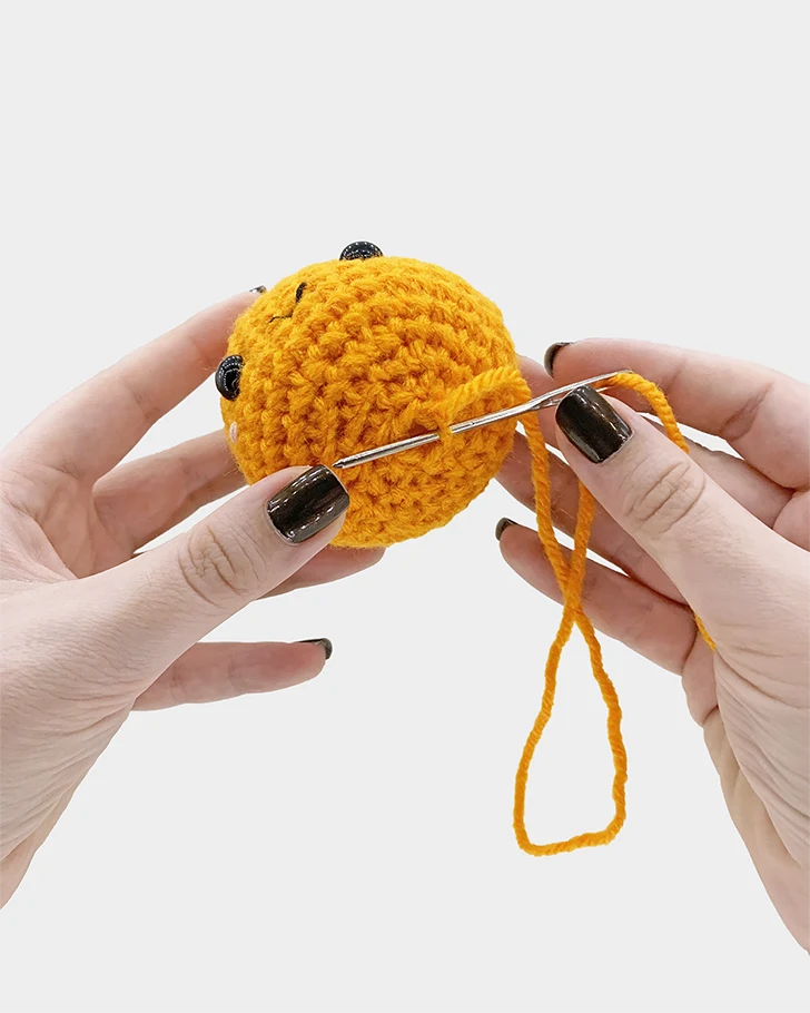 Crochet Campfire | Free Crochet Pattern - Virkadia