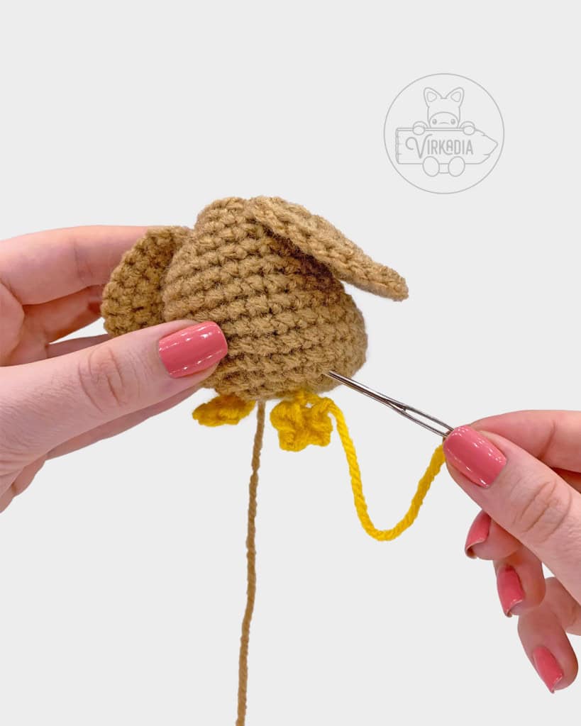 Crochet Chicken | Free Crochet Pattern - Virkadia